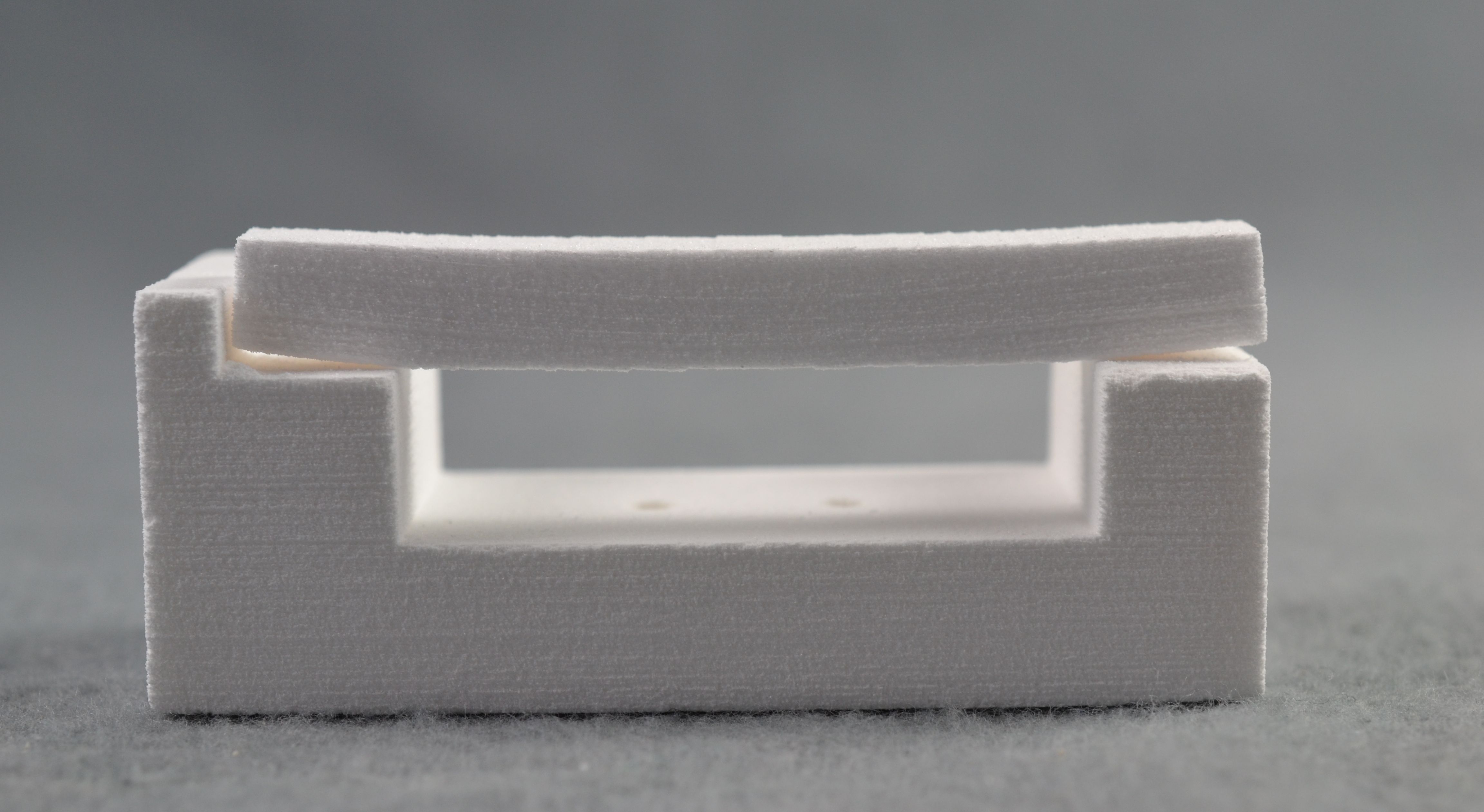 Sinterkompensation - Formoptimierung für Sinterteile